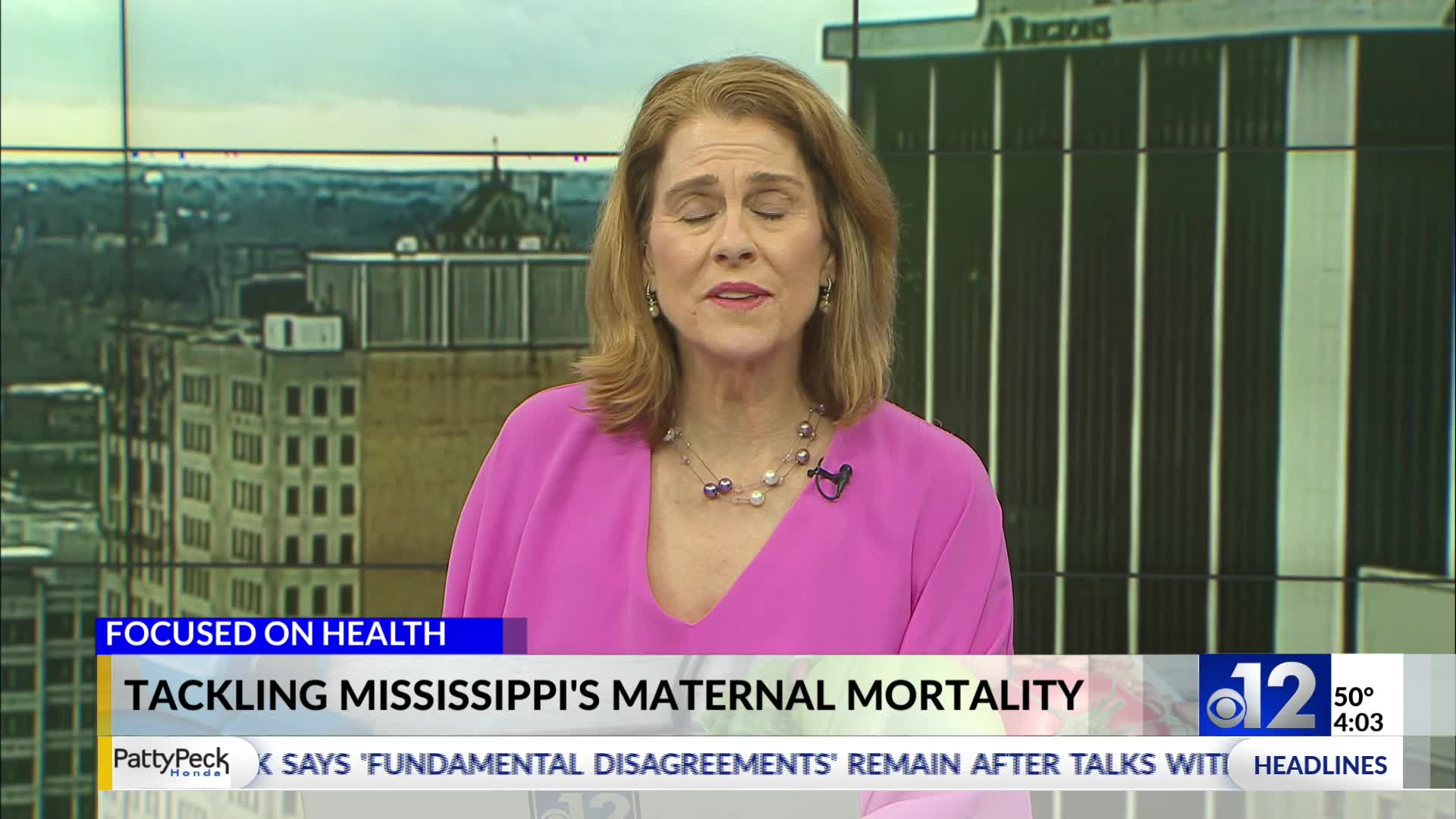 MSDH works to tackle Mississippi's maternal mortality rate