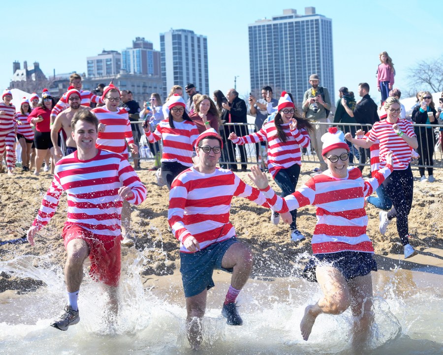Registration open for Polar Plunge Chicago supporting Special Olympics ...