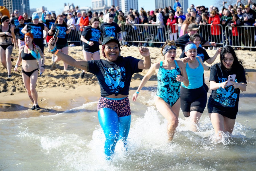 Registration open for Polar Plunge Chicago supporting Special Olympics ...