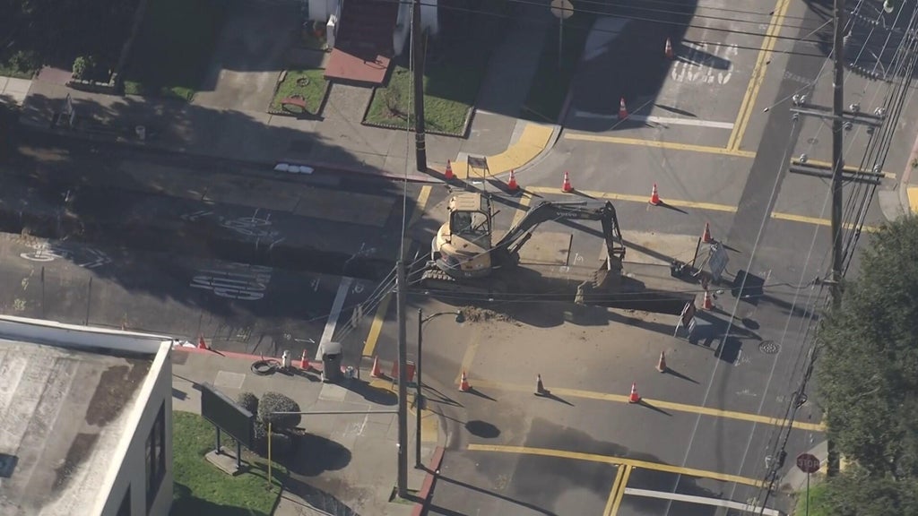 Gas leak in Alameda prompted evacuations, shelter-in-place warnings