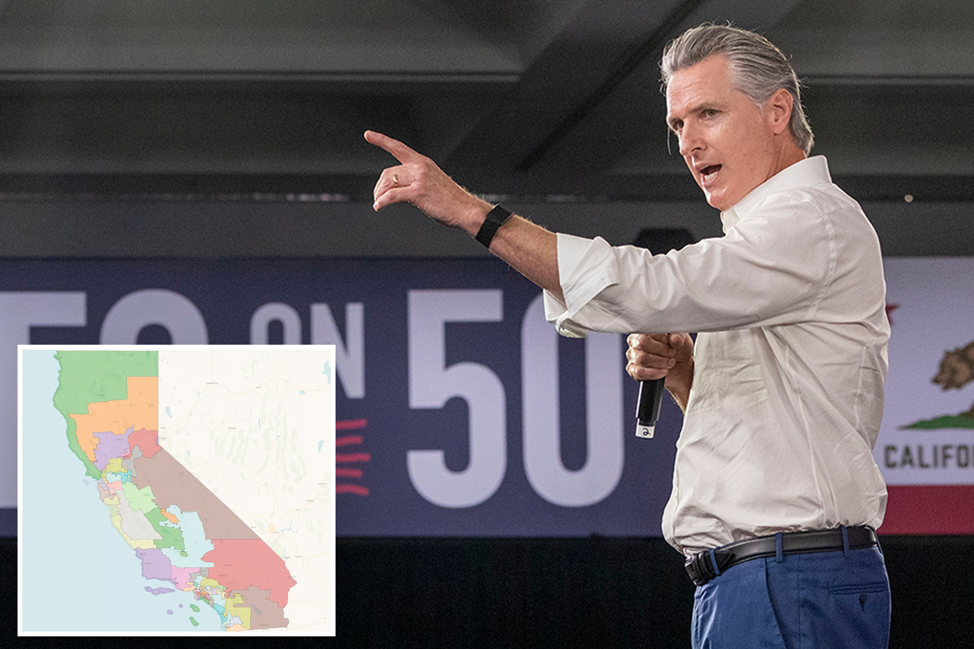 California Dems score major Prop 50 win in federal court — after ...