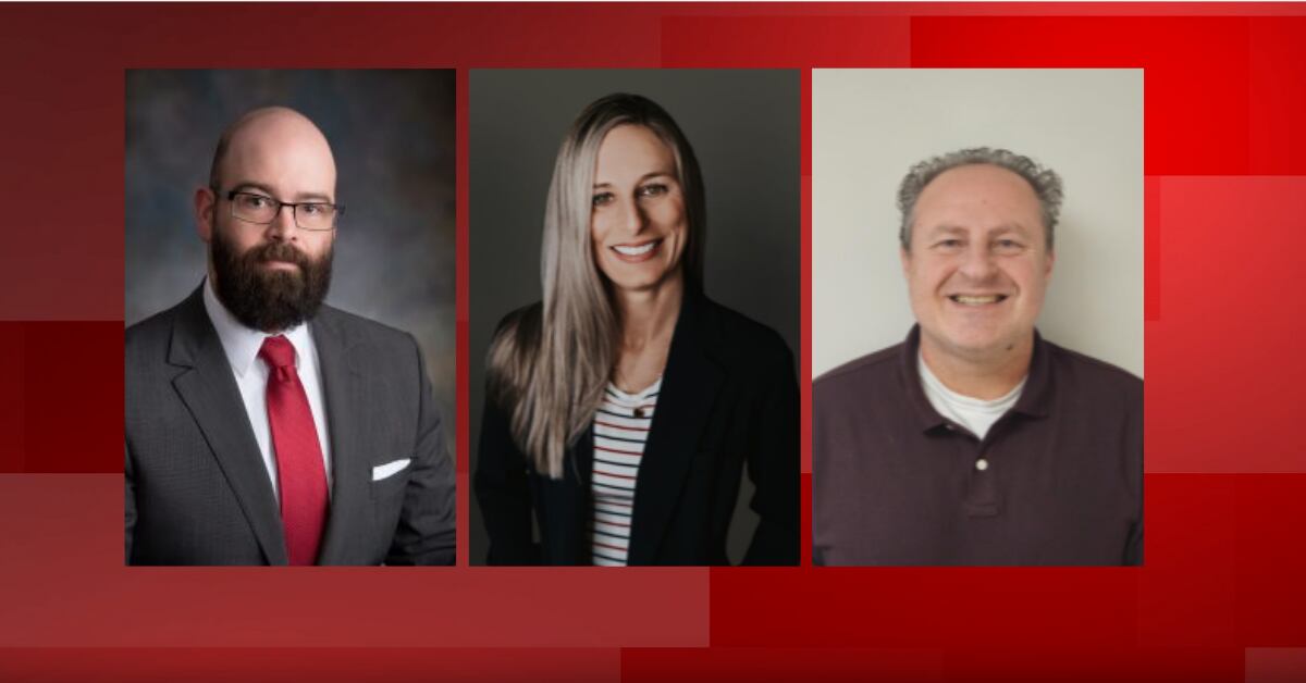 City of Topeka announces leadership position changes