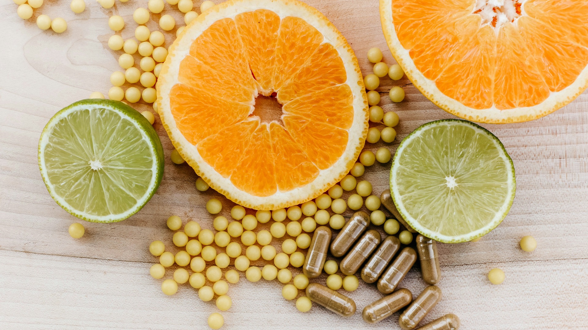 10 reasons you should be taking vitamin supplements & 10 most common ones