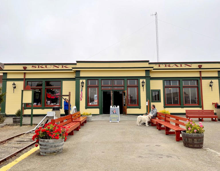 Appeals court rules Skunk Train operator is public utility, can condemn ...