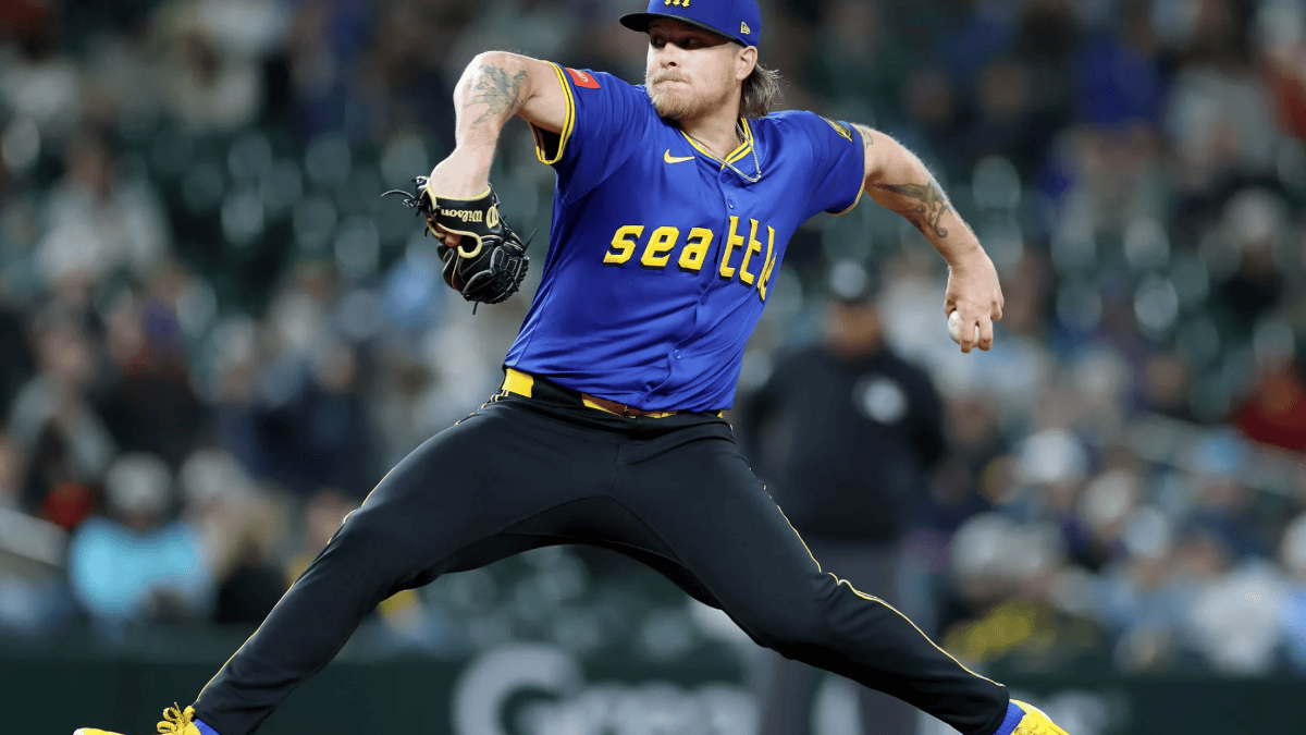 World Classic: It's not just Cal Raleigh; a new Mariners member joins ...