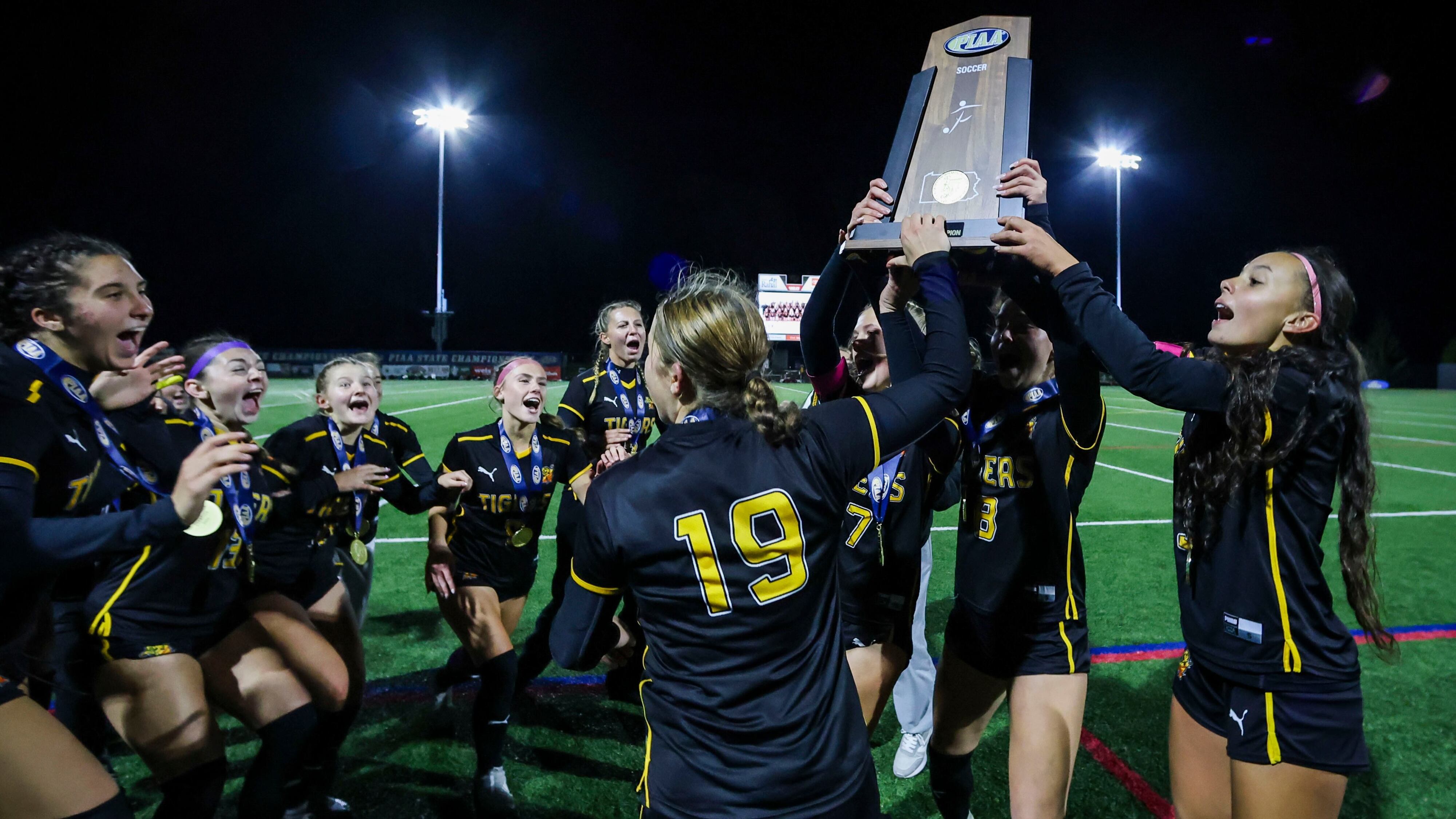 PIAA soccer, girls volleyball finals moving to western Pa. sites