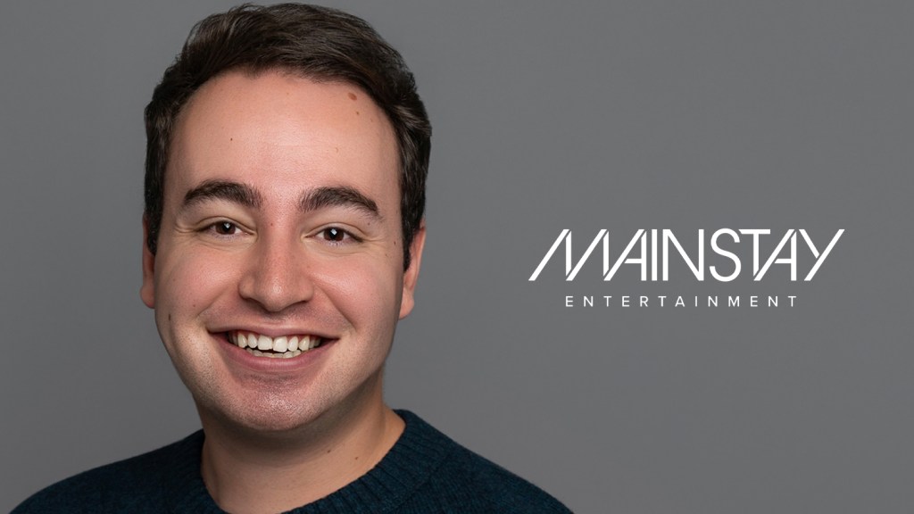 Mainstay Entertainment promotes Dean Gild to manager