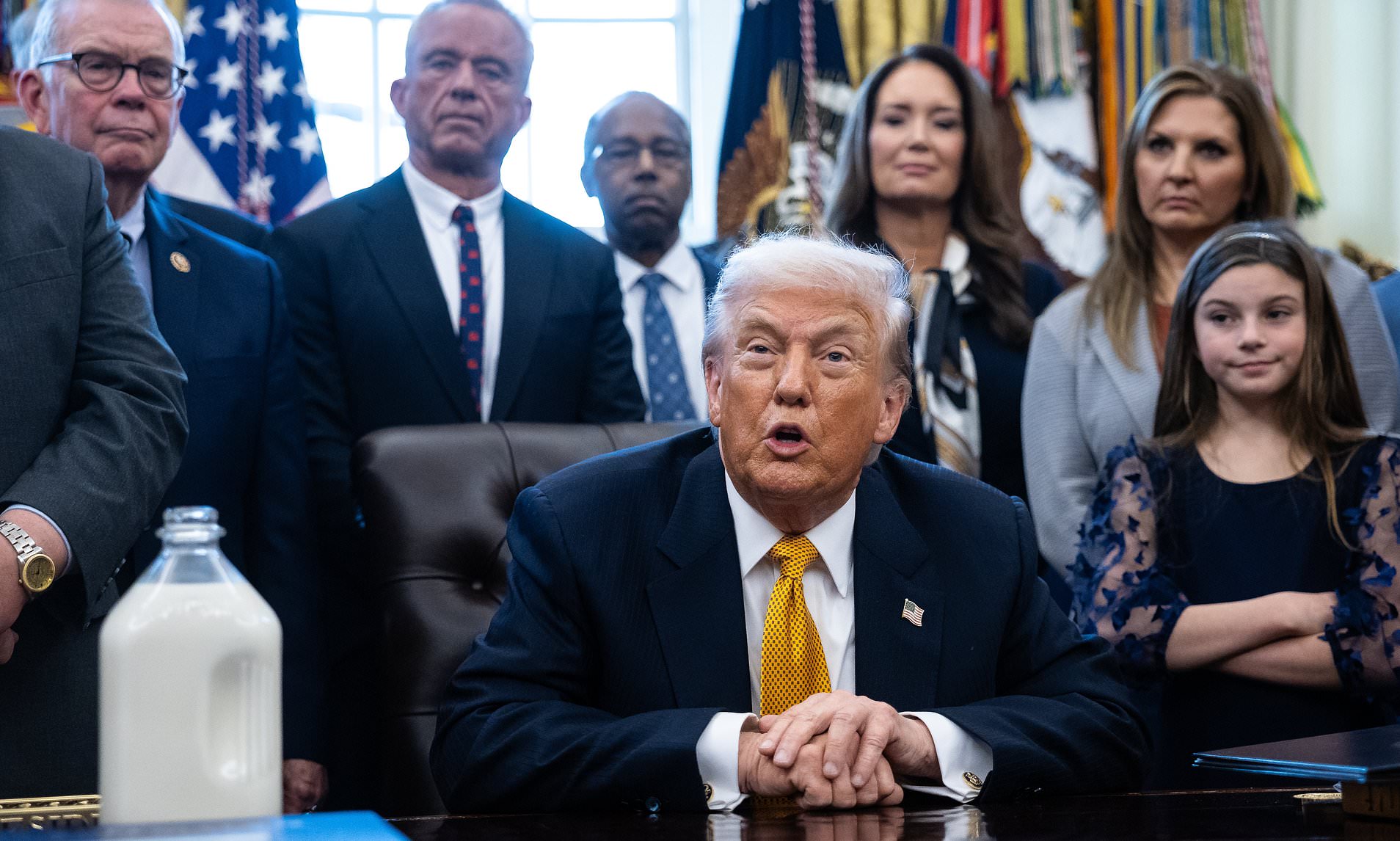 Trump's faces brutal TACO insult over Iran as he steps back from the brink