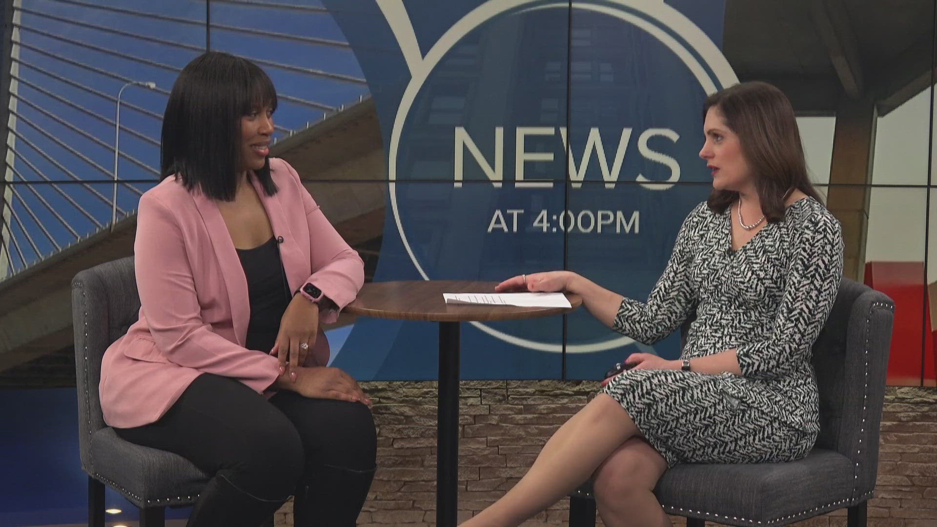 Psychologist gives mental health tips for getting past post-holiday slump