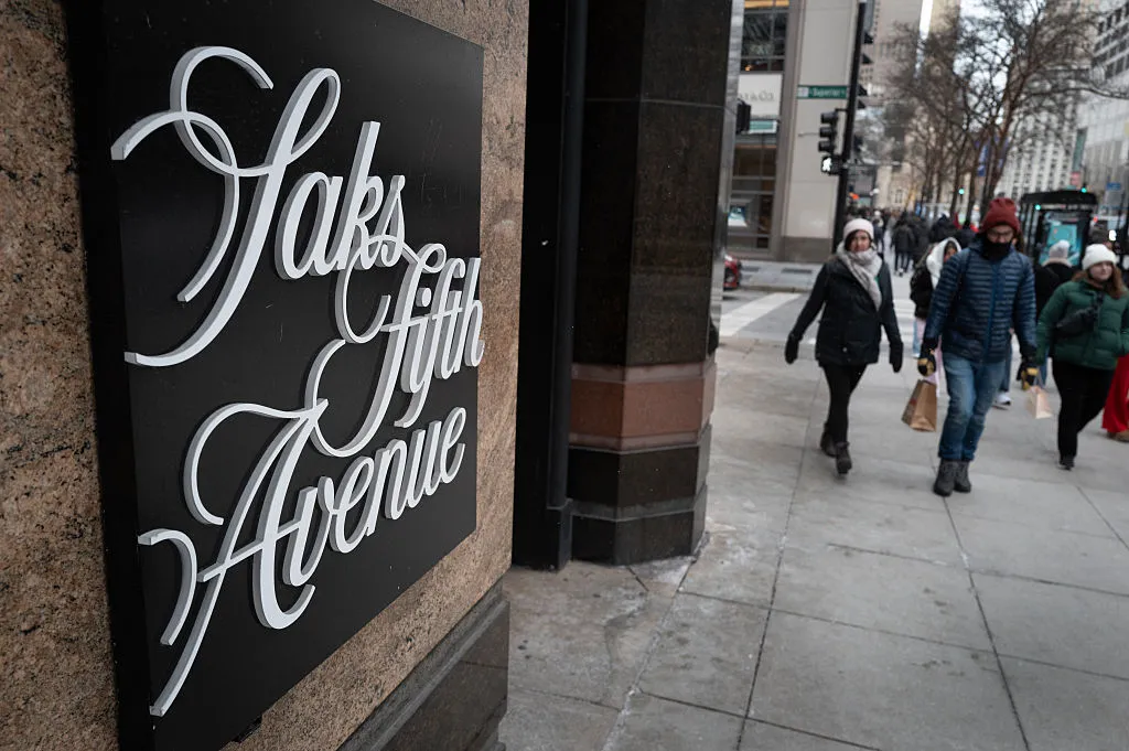 Saks Fifth Avenue owner files for bankruptcy protection: Here’s what to ...