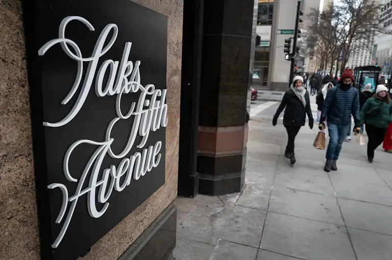 Saks Fifth Avenue owner files for bankruptcy protection: Here’s what to ...
