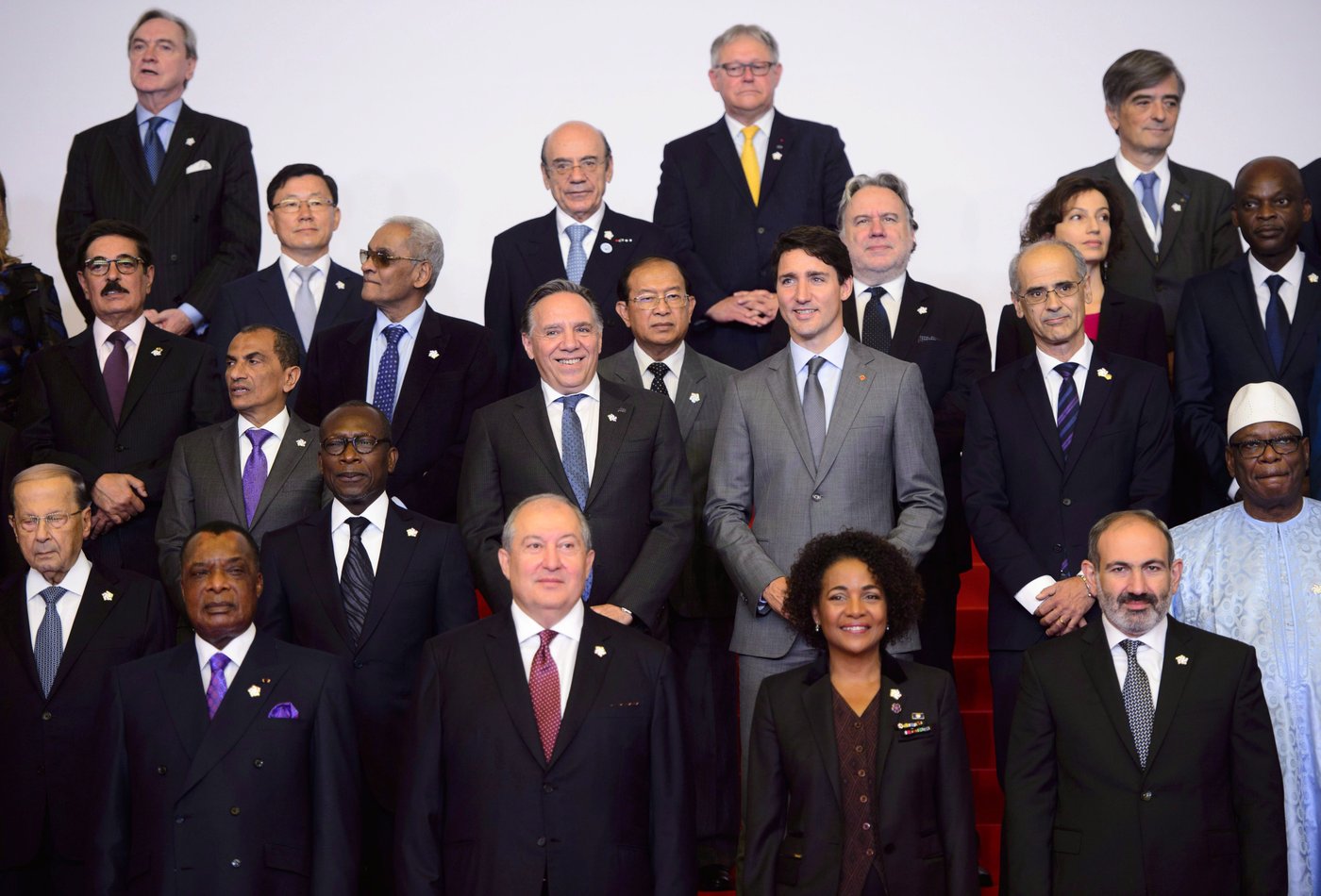 Retour en images sur la carrière de François Legault