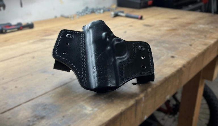 Craft Holsters delivers old-world leather quality for your daily carry