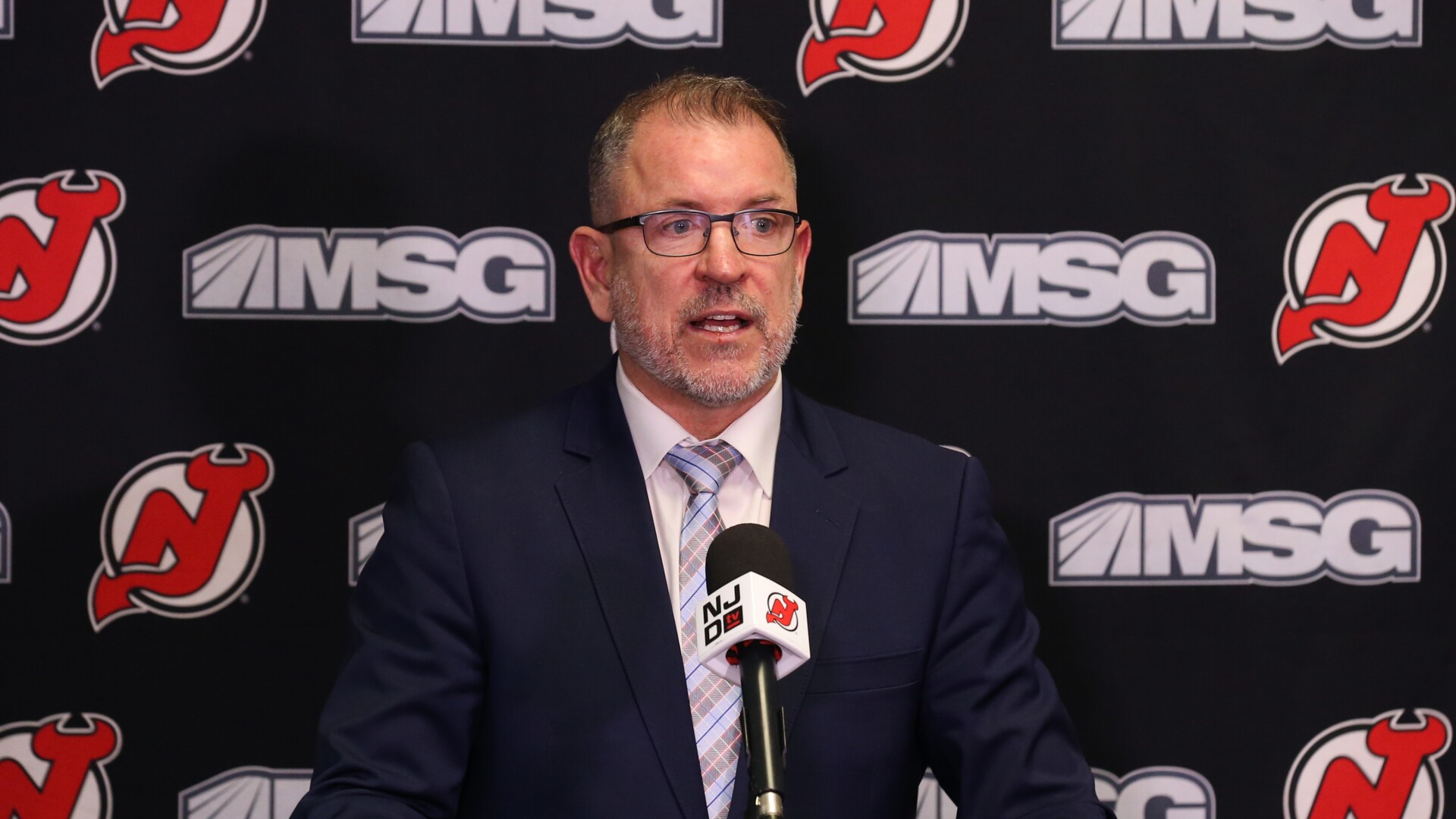 Devils GM is 'working the phones daily' as Dougie Hamilton and Ondrej ...