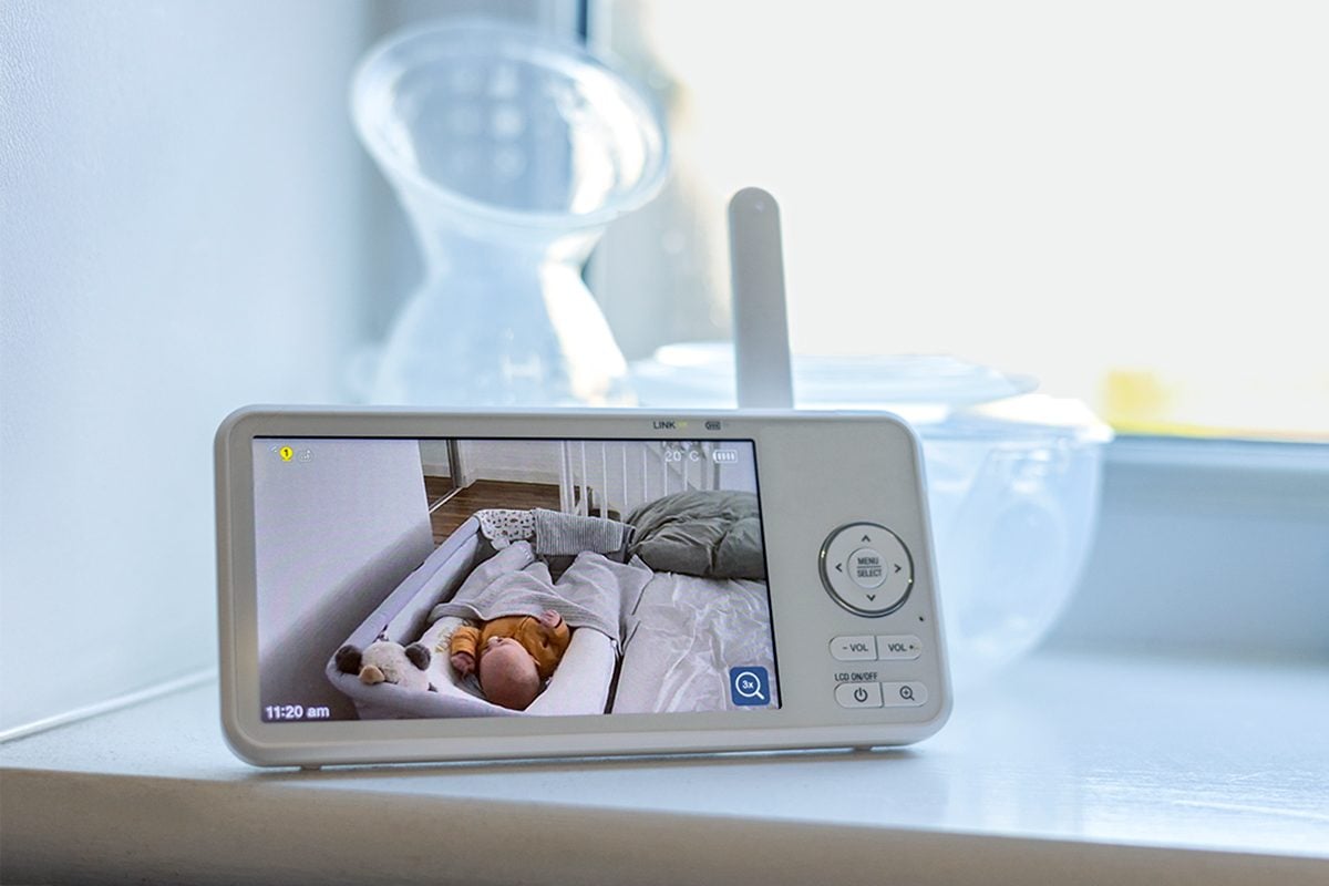 The hidden security risks of using Wi-Fi baby monitors
