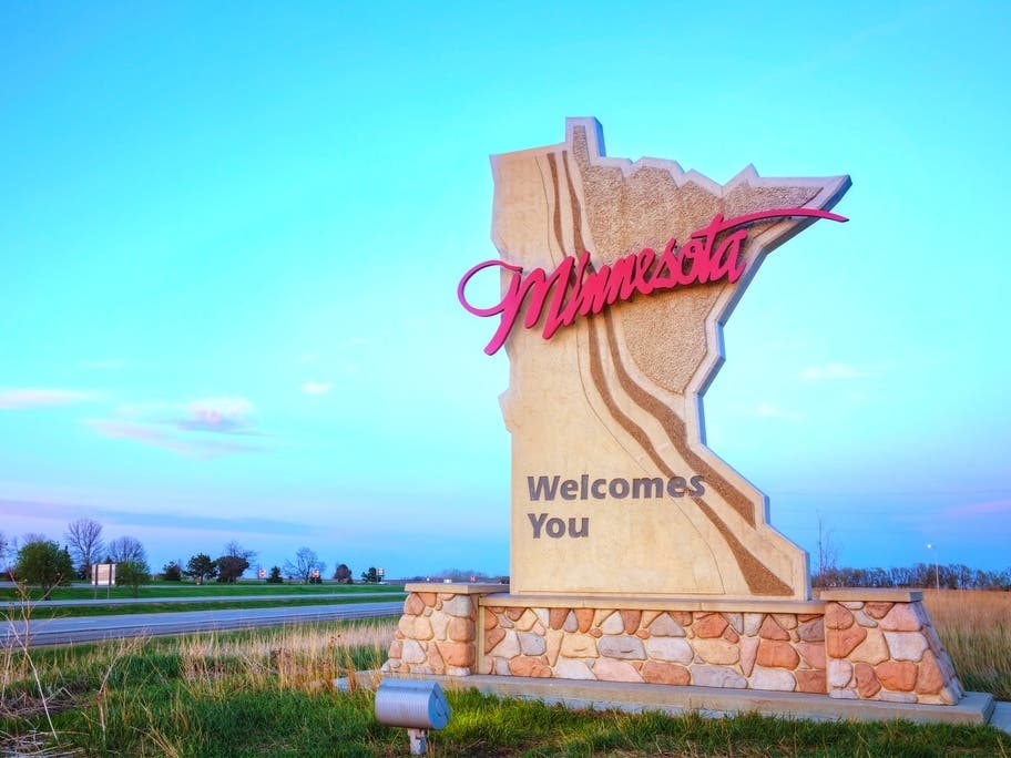 Trump paints Minnesota as lawless, but federal safety data tells a much ...
