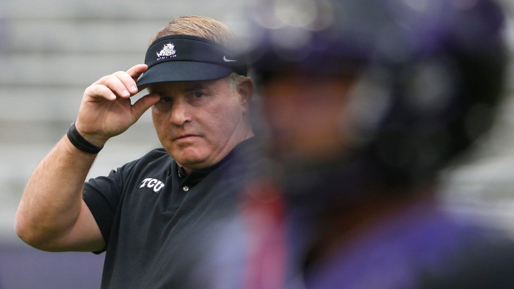 Gary Patterson, TCU's winningest coach, named to 2026 College Football ...