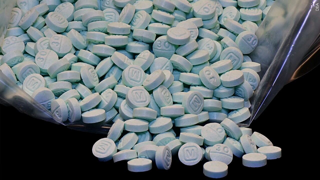 ‘Absolutely staggering’: 6.7 million fentanyl pills confiscated in ...