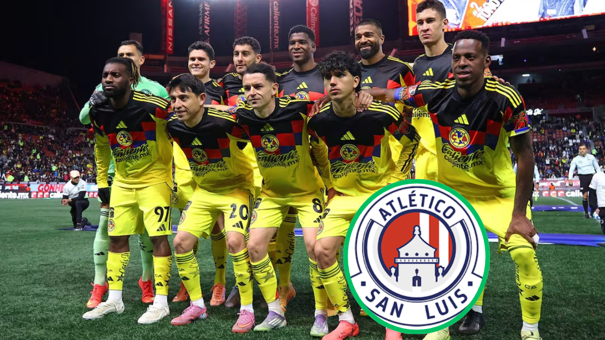 La cuota que paga la derrota del América ante Atlético San Luis