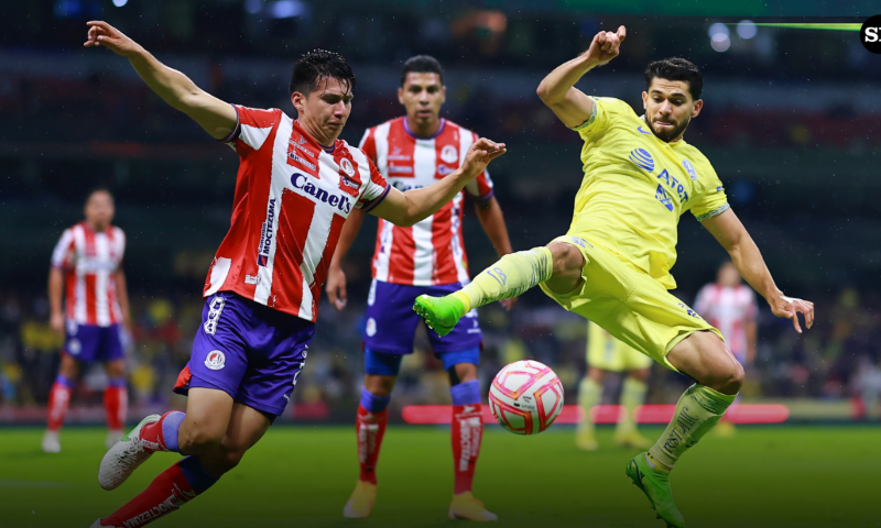La cuota que paga la derrota del América ante Atlético San Luis