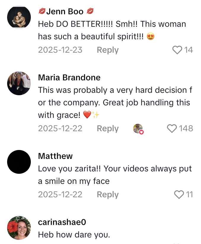 H-E-B grocery store employee was told to stop making TikTok videos ...