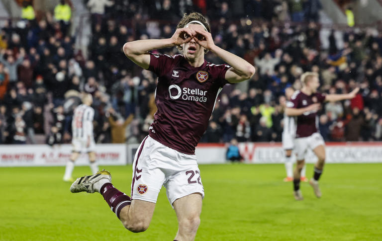 Hearts surpass themselves as 'best one yet' revised amid misplaced fury ...