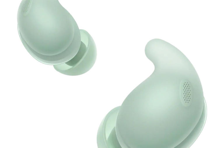 Sony just collaborated with a holographic music artist on new LinkBud ...