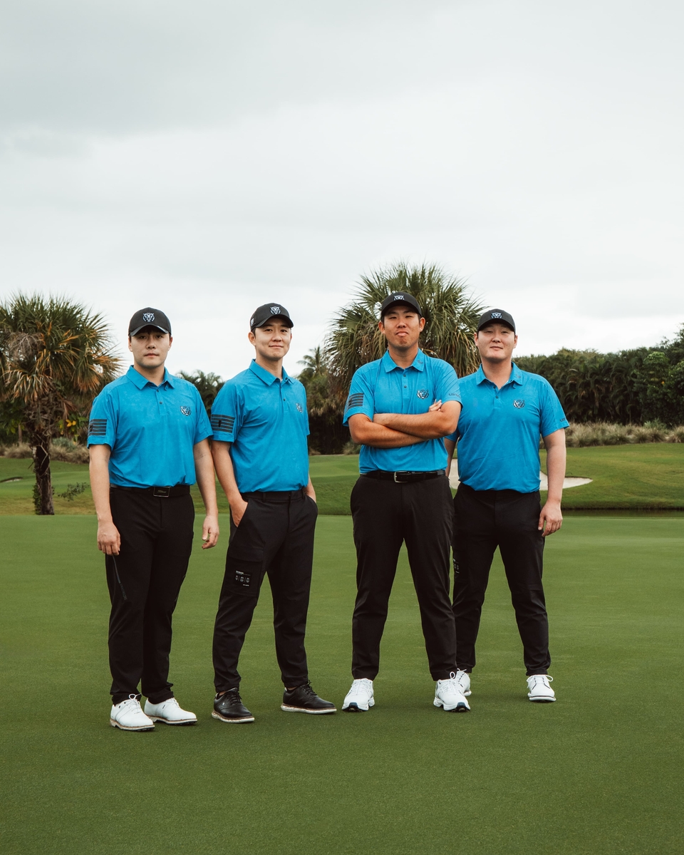 PGA Tour veteran An Byeong-hun joins LIV Golf as captain of S Korean team