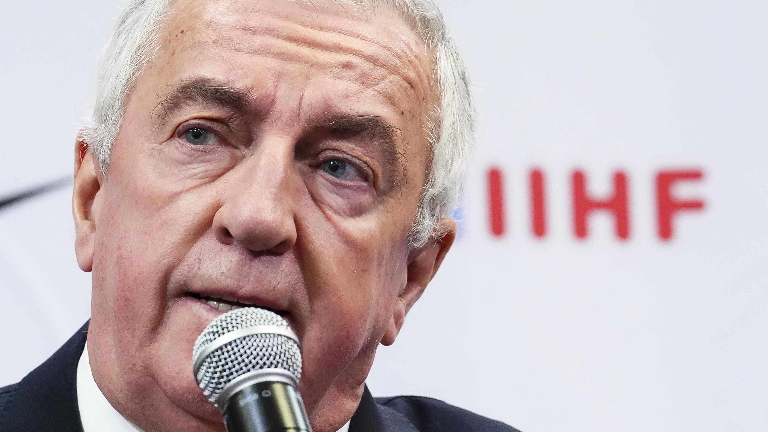 La LNH à Milan-Cortina : « Il y avait une pression des joueurs