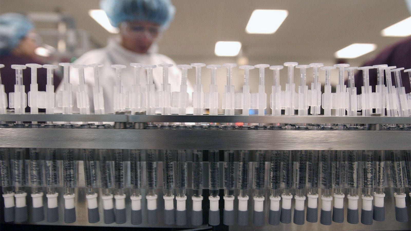 FDA calls for new warning on flu shots