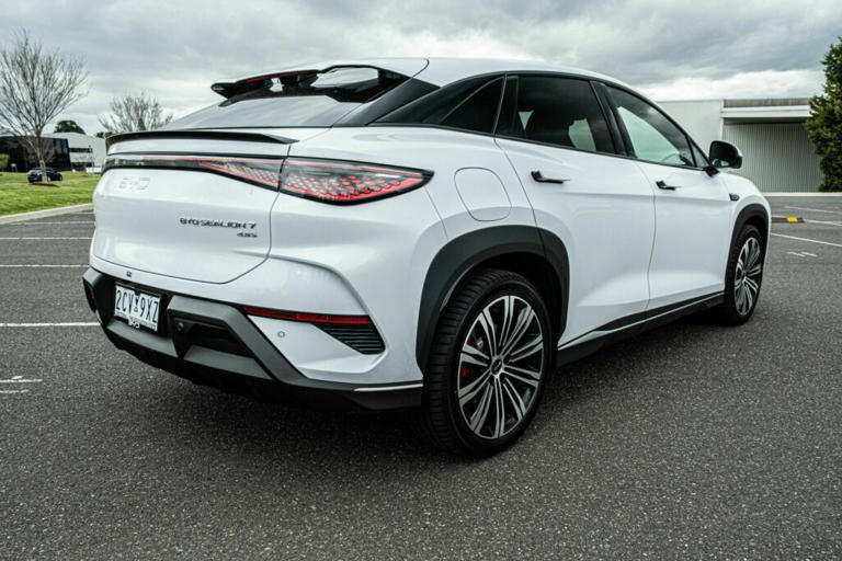 For the first time, electrified car sales surpassed gas vehicles in ...