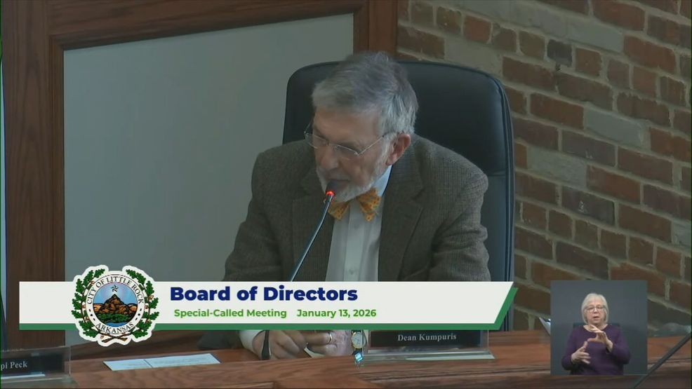 Little Rock board moves forward with $25 million River Market renovation