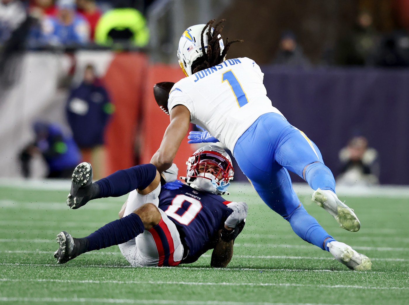 Patriots get great news at Wednesday practice before Texans playoff game
