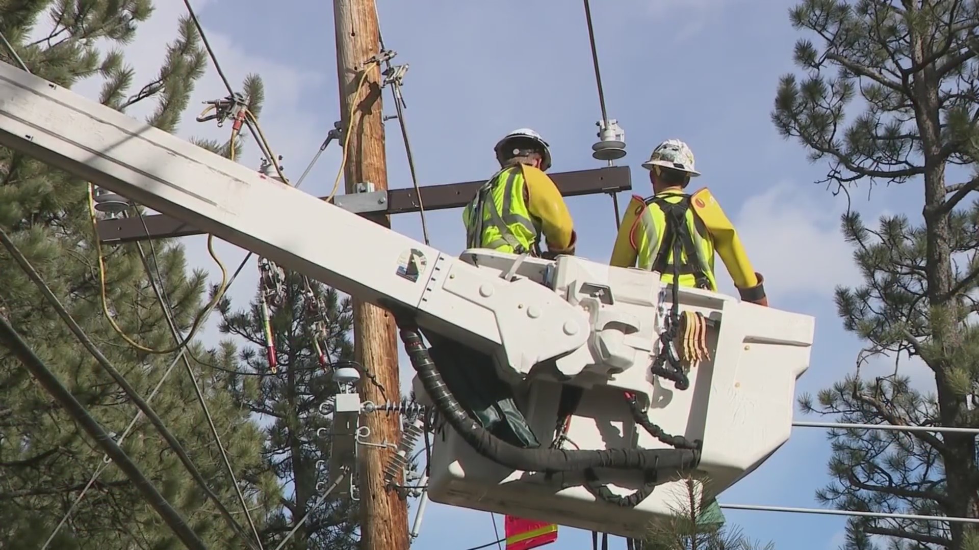 Xcel Energy likely to shut off power this week due to fire danger in ...