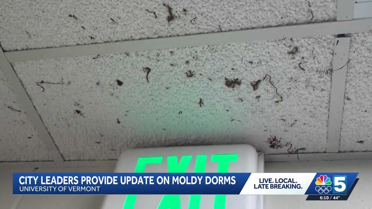 Burlington looks to strengthen oversight of UVM dorms after weeks of ...
