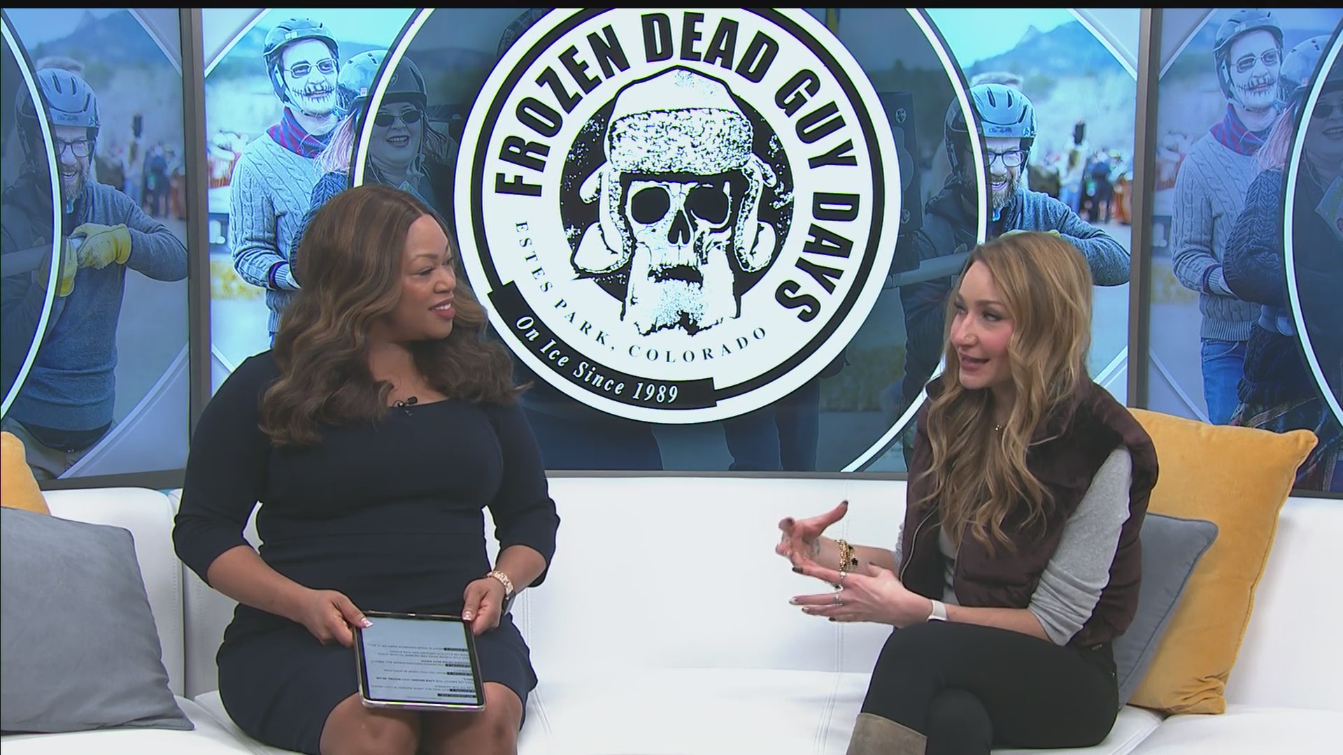 Tickets on sale for Frozen Dead Guy Days, zany Colorado festival ...