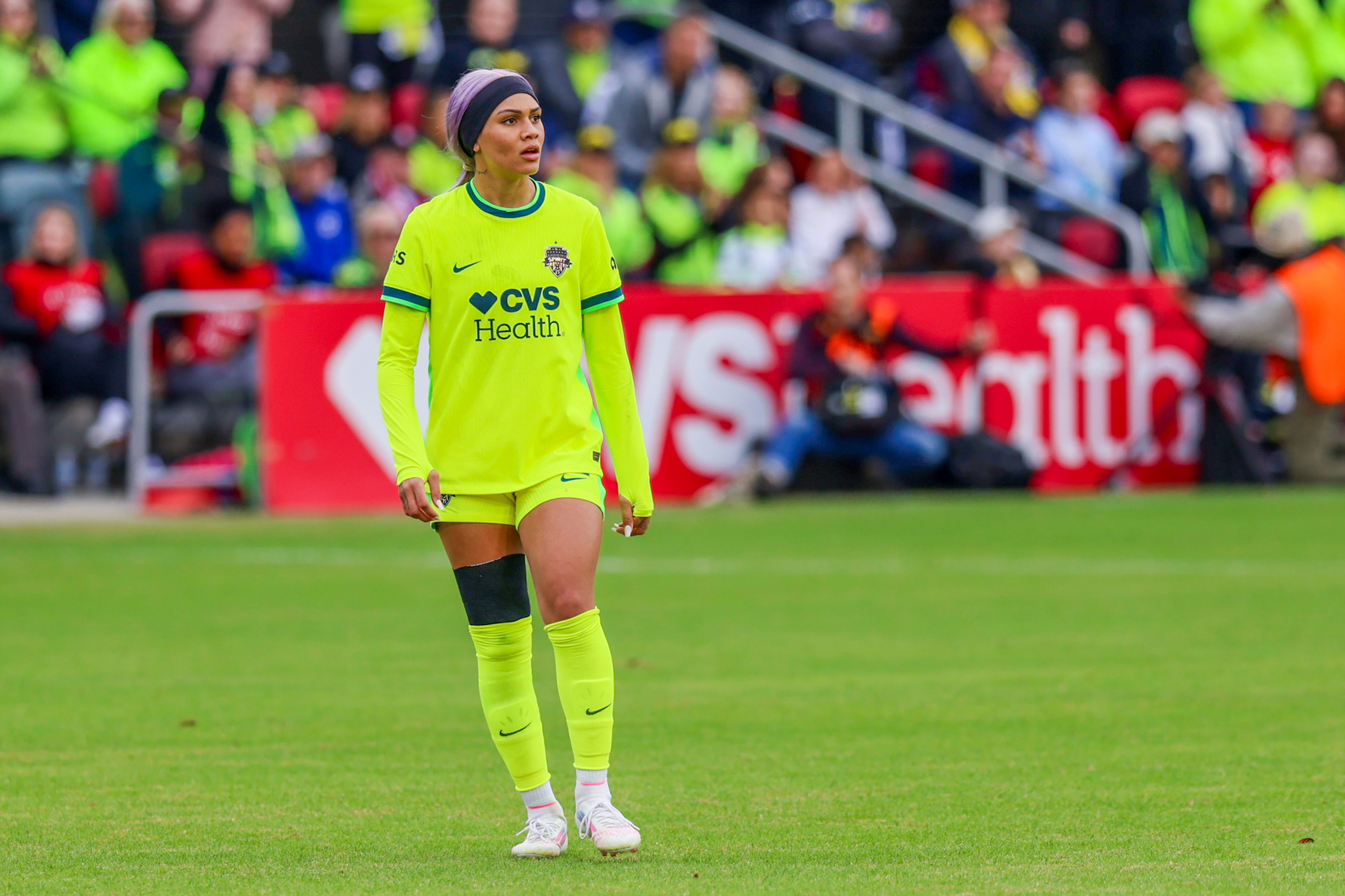 NWSLPA files grievance against NWSL’s “High Impact Player” rule