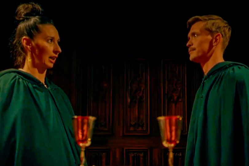 BBC The Traitors 'confirms' major fan theory that unravels whole show