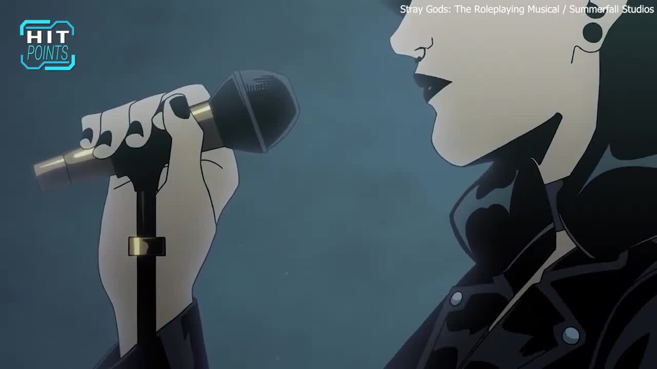 How Stray Gods turned Greek mythology into a musical murder mystery