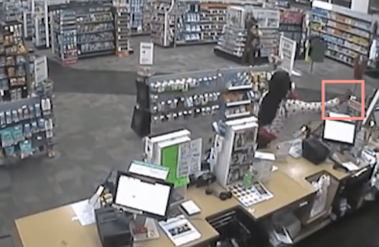 Accomplice arrested in pepper-spray robbery at St. Pete CVS, police say