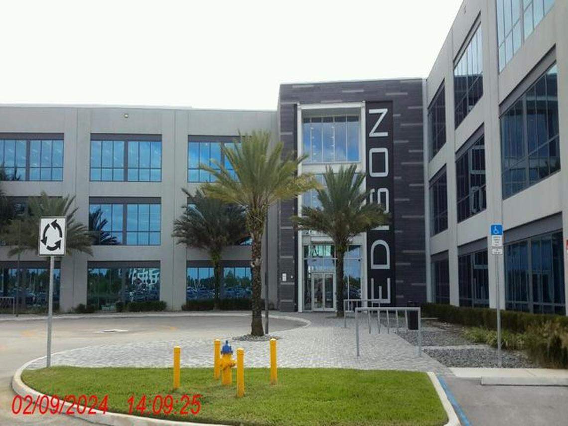 Pembroke Pines office building sells for $45M to buyers planning apartments