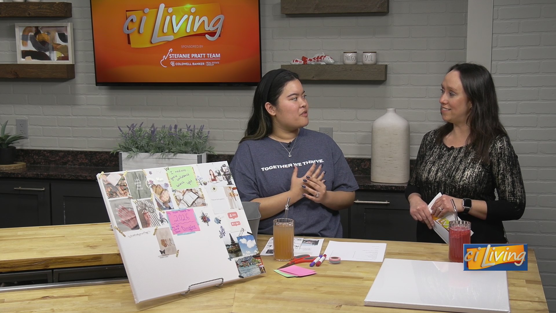 How to make a vision board: Manifest your goals & dreams