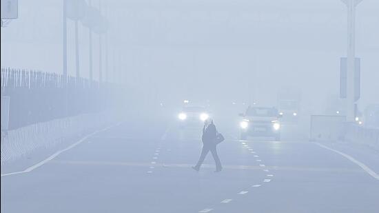 2°C in Noida as NCR shivers on 4th consecutive 'cold wave' day