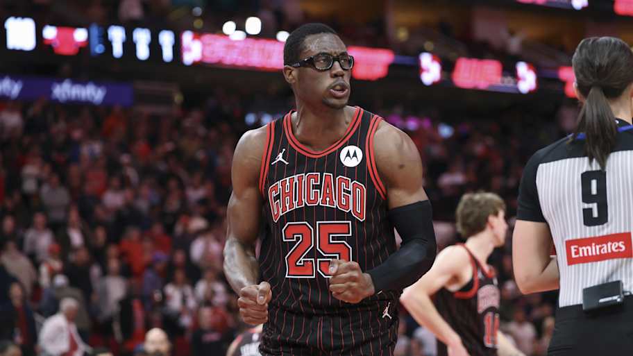 It's Groundhog Day for the Chicago Bulls, whose identical record says ...