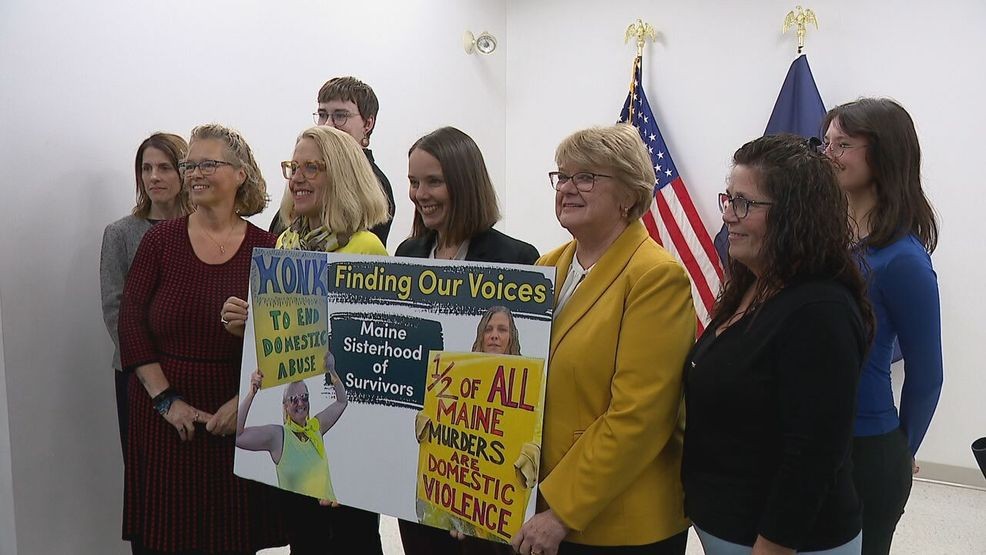 Maine BMV locations to introduce messages to support domestic violence ...