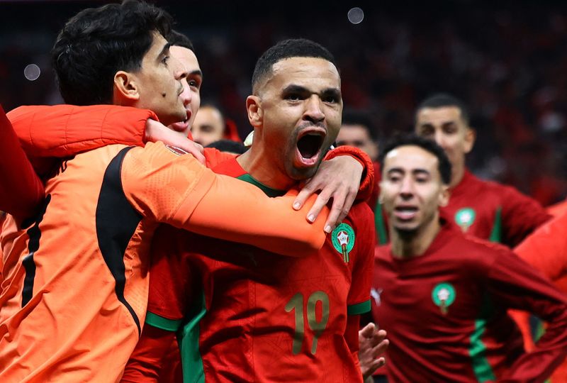 Soccer-Morocco beat Nigeria in penalties to set up Cup of Nations final ...