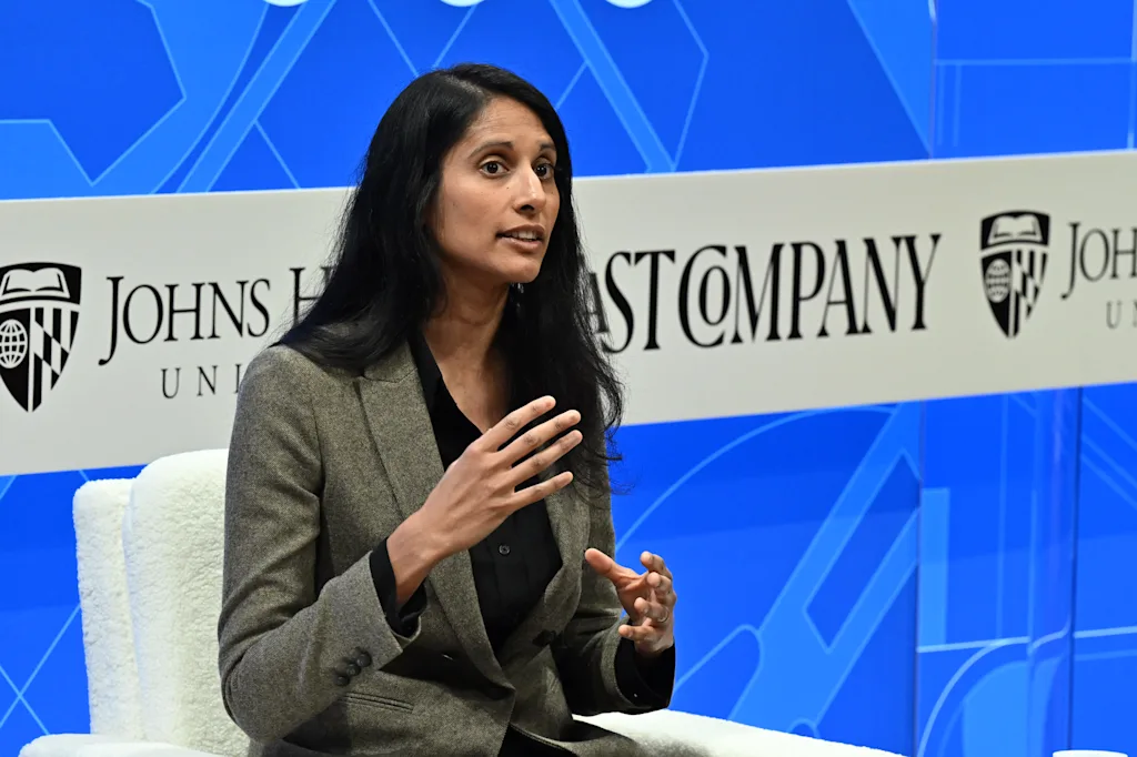 What will define 2026, according to leaders in space, healthcare, and AI