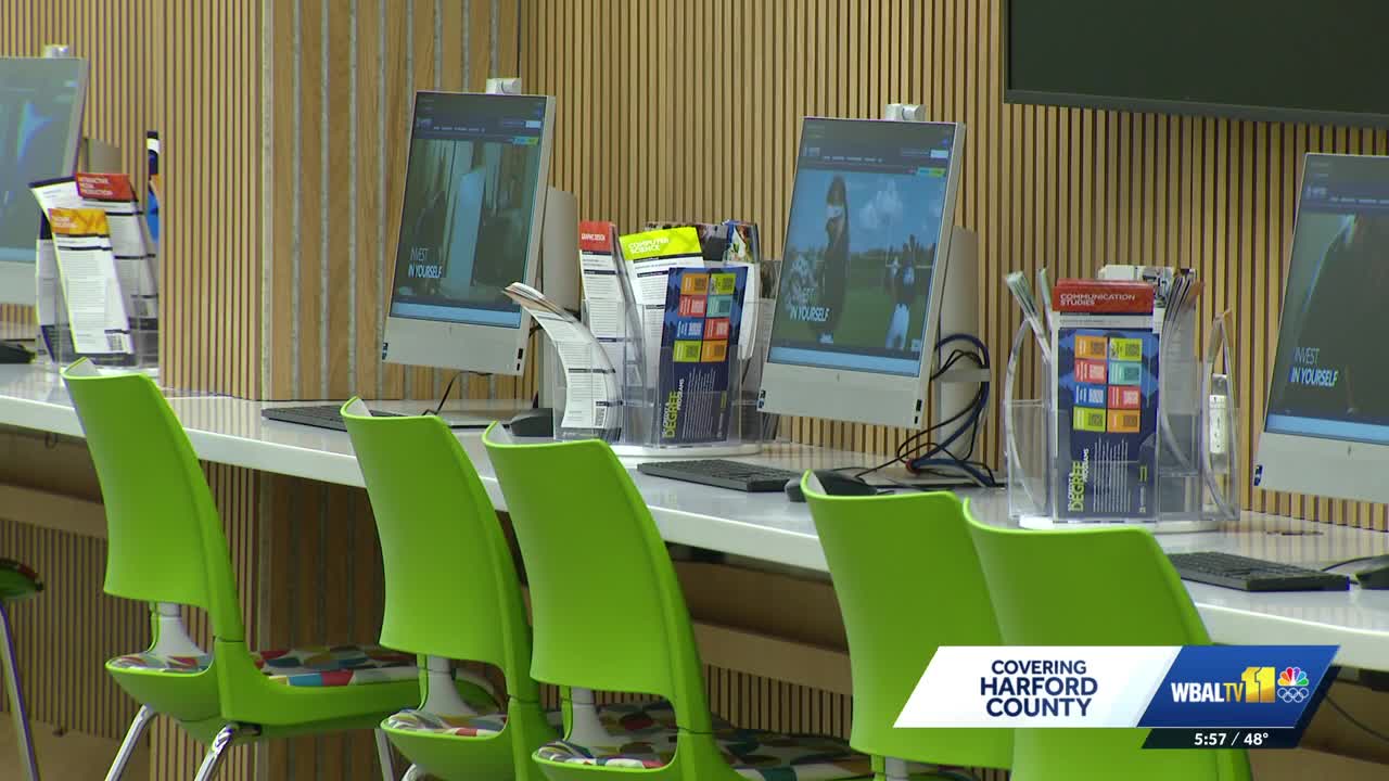 HCC Welcome Center set to help community