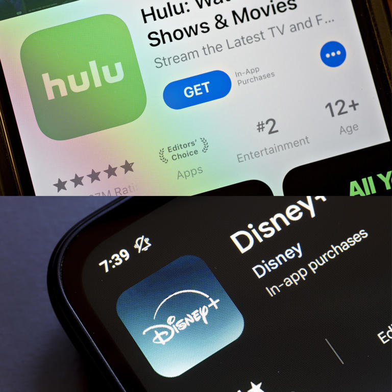 For a limited time, you can get a month of Disney Plus and Hulu for ...