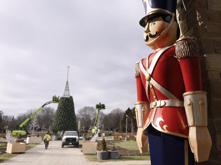 More than 105,000 people attended Bright Lights Windsor